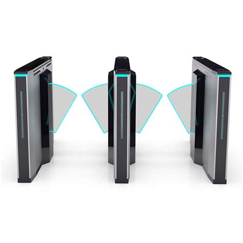 High Speed Reception Turnstiles