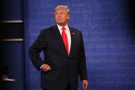 Donald Trump And The Puppeteer NYTimes