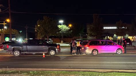 Pedestrian Dead After South Lubbock Crash