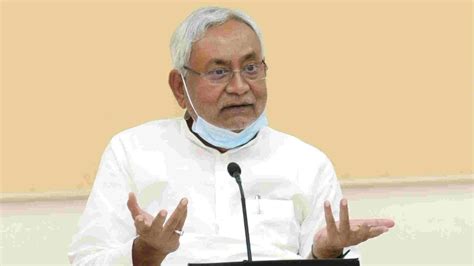 Nitish Likely To Take Oath As New Bihar Cm On Nov 16
