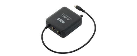 Interface Korg Midi Portatil Para Ios Plugkey Bk Korg Brasil