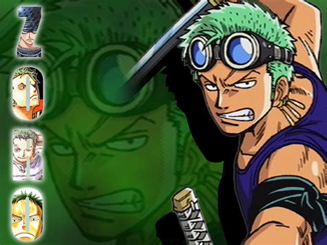 One Piece Roronoa Zoro