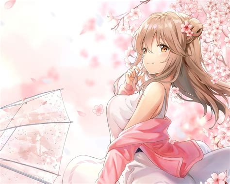 Anime Girl Profile Wallpapers Wallpaper Cave