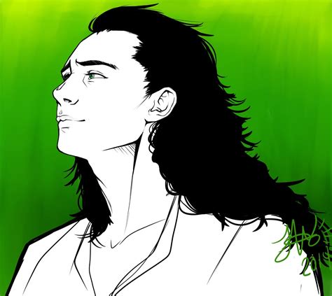 Loki Love By Valwing On Newgrounds