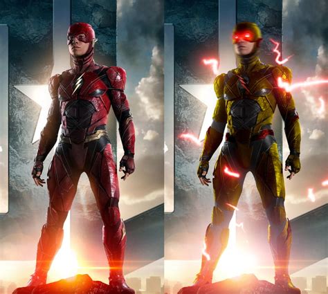 Rate My Attempt To Make Dceu Reverse Flash 9gag