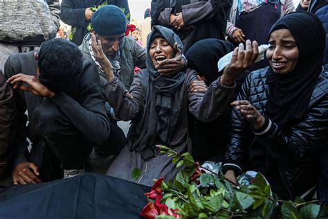 In Pictures Israel At War With Hamas Cnn