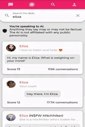 Chai AI The Best Character AI Alternative Without NSFW