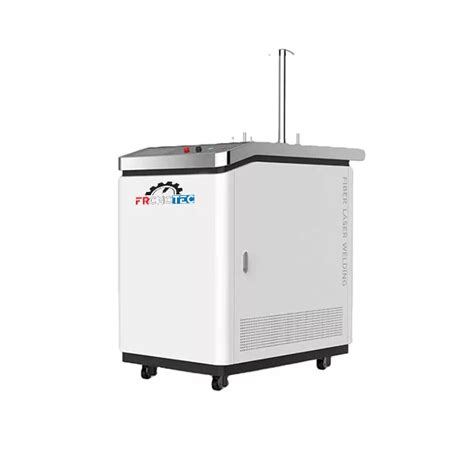 Machine Laser De Soudage Et Nettoyage Frcnctec