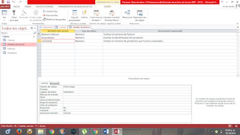 Diseña Y Gestiona Bases De Datos Ofimáticas
