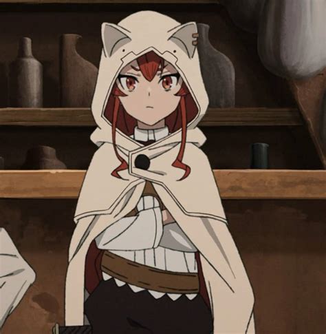 Elinaliseappearance Mushoku Tensei Wiki Fandom