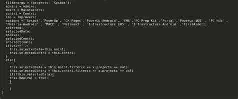 Gsoc Diaries 9 Coding Period 7 In This Blog I Am Going To Talk About