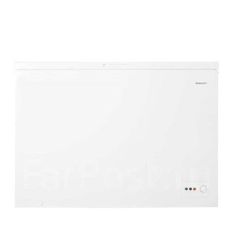 Морозильный ларь Zarget ZCF 307W, новый, в наличии. Цена: 26 990₽ во ...