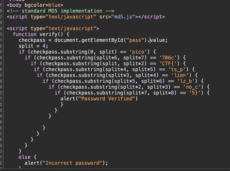 Picoctfweb Exploitation Dont Use Client Side Rpicoctf