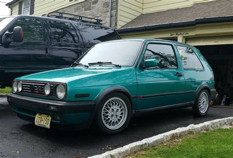 1992 Volkswagen Gti 16v German Cars For Sale Blog