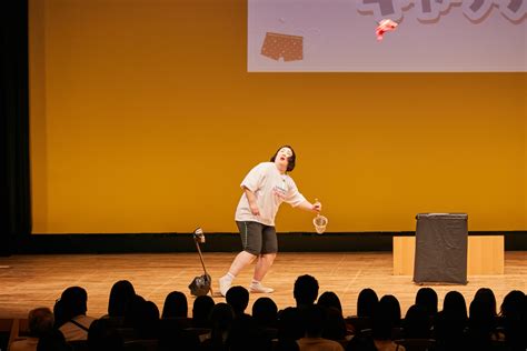 『紅しょうがは好きズキ！』初イベント開催！熊プロがボクサーパンツゲームで板破壊 Fany Magazine