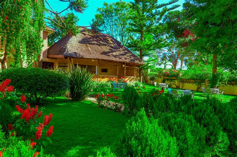 Garden Terrace Hillside Hotel