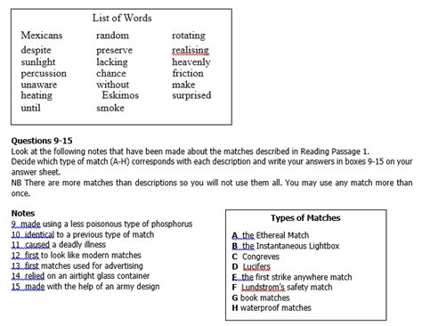 Ielts Reading Practice Test 152 9ielts