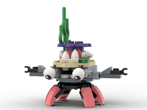 Creef Anemo By Tmd370831 On Deviantart