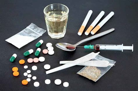 Drogues Et Criminalit Polytoxicomanie Lautre Fl Au Rampant El