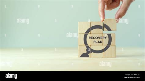 Recovery Plan In Recession Strengthen Business In Economic Downturn