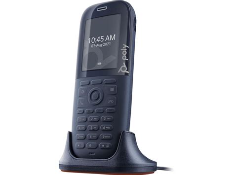 Poly Rove Handset Cordless Dect Bluetooth 24 Screen Size