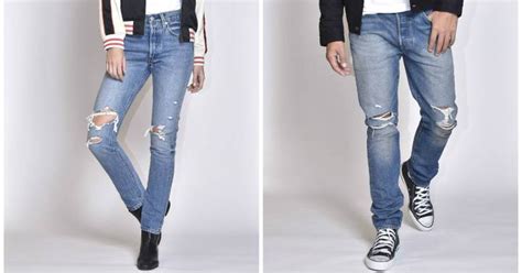 Levi s 501 El pantalón vaquero más famoso del mundo ahora en versión