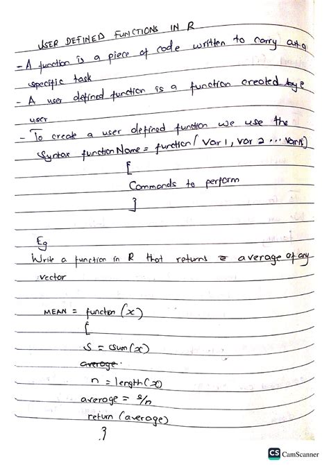 cam scanner statistical programming 02 21 2023 07 actuarial science