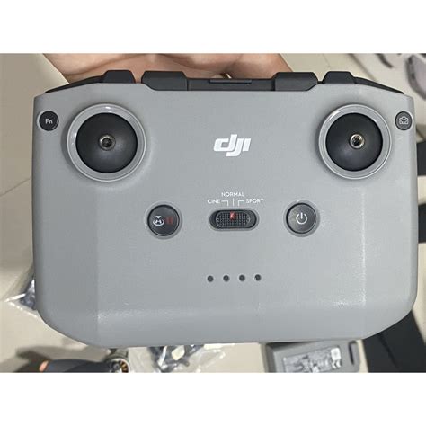 รีโมท Dji Rc N1 Remote Controller แยกจากชุด Mini2 Se ไฟสีเขียว มือสอง