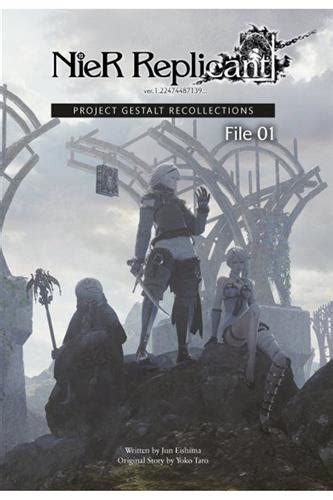 Nier Replicant Project Gestalt Ln Vol 1 Hc Jun Eishima Faraos