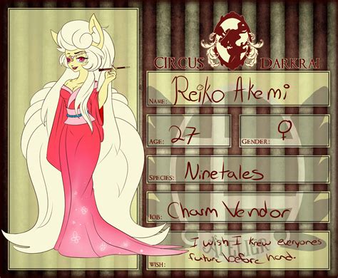 Circus Darkrai Ninetales By Edlynette On Deviantart