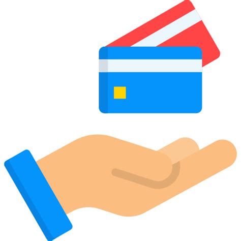 Debit Generic Color Fill Icon