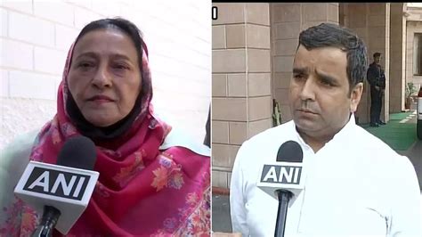 Sp Announces Candidates For Azamgarh Rampur Lok Sabha Bypolls Azam