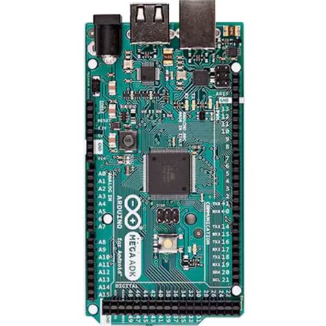 Arduino Mega Adk špecifikácia Arduinouno Sk