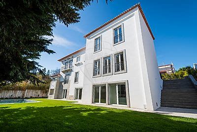Moradia T6 à venda em Belém Lisboa RE MAX Portugal