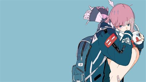 Hintergrundbilder Daisukerichard Anime Mädchen Originalzeichen 3840x2160 Payursky