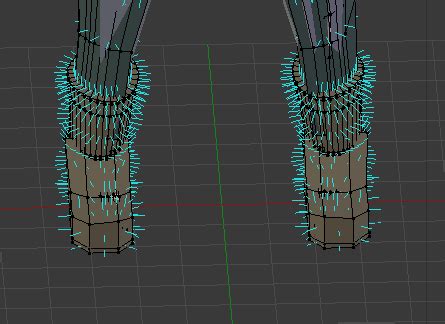 Missing Faces When Importing Models From Blender Questions Answers