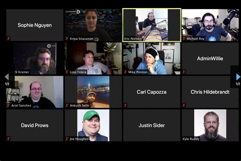 History Of The Vmware Code Hackathon Vmware Code