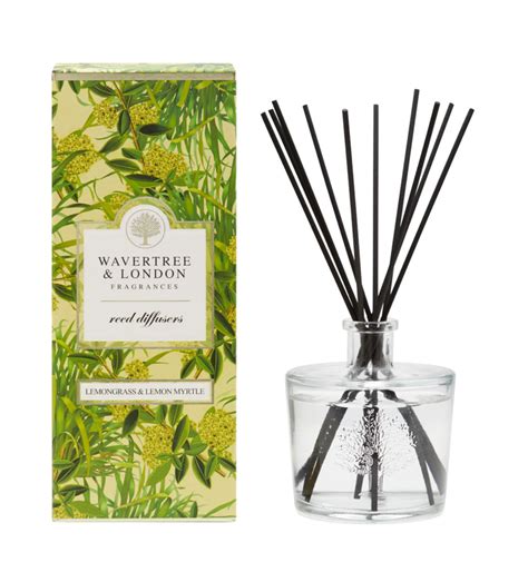 Lemongrass Diffuser Wilde N Pretty