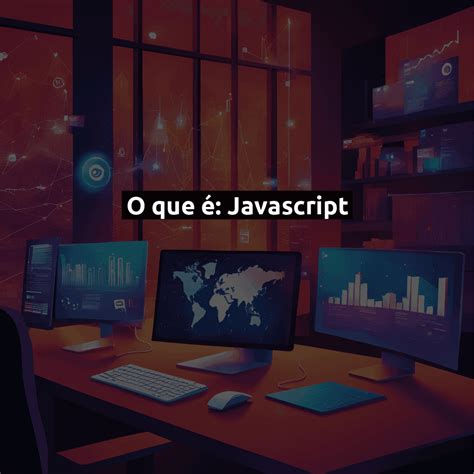 O Que é Javascript Guia Completo Para Iniciantes