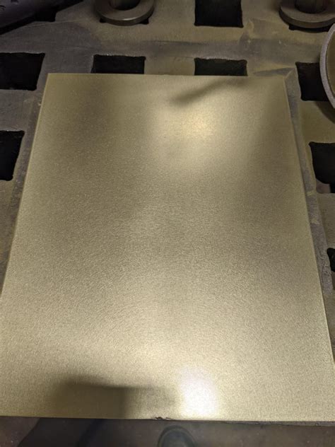 Some 260 Brass Anyone Rwelding