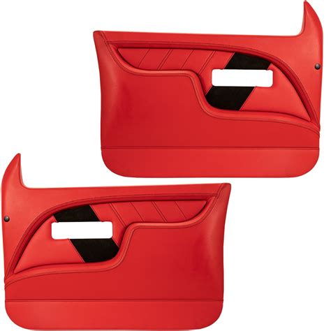 1992 Chevy Truck Door Panels
