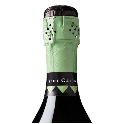 Prosecco Doc Brut Millesimato “sior Carlo” 2019 V8 Vineyards