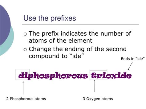 Ppt Naming Compounds Powerpoint Presentation Free Download Id4318602