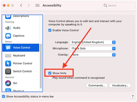 How To Control Your Computer With Your Voice In MacOS 11 Big Sur