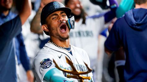 【mlb】マリナーズ 球団新記録の月間21勝 ロドリゲス『4試合で17安打』のメジャー新など“記録”尽くし（2023年8月31日掲載）｜日テレ
