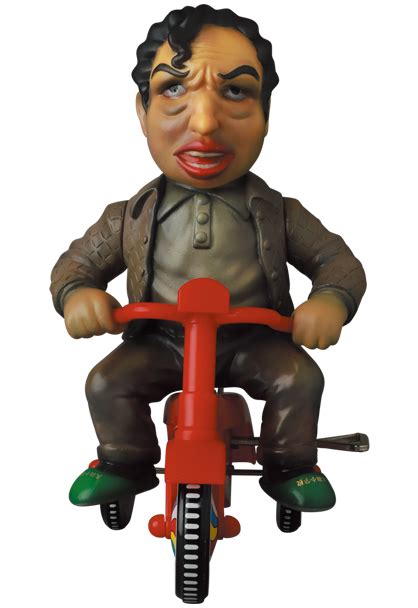 Medicom Toy 漂流教室 関谷三輪車