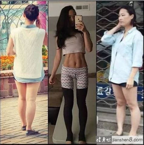 韩国大婶带娃健身爆红，产后秀完美身材2 健身吧