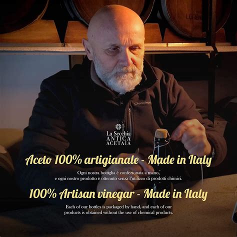 La Secchia Extra Vecchio Balsamic Vinegar Of Modena Dop 25 Years Aged