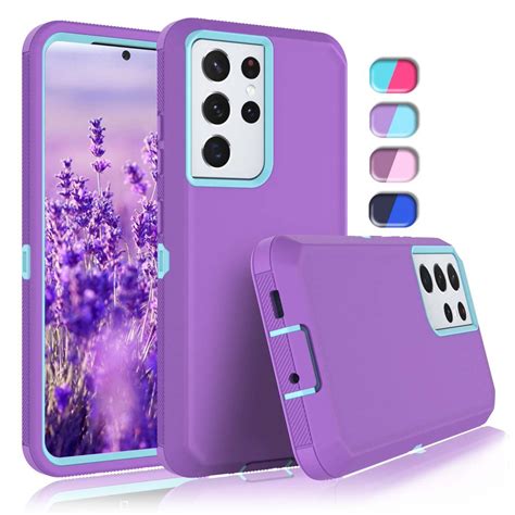 Galaxy S21 Plus 5g Case Sturdy Case Cover For Samsung Galaxy S21 5g 6