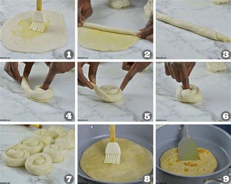 East African Chapati Recipe How To Make Chapati